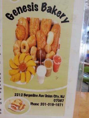 GENESIS COLOMBIAN BAKERY - Updated August 2025 - 13 Photos & 10 Reviews ...