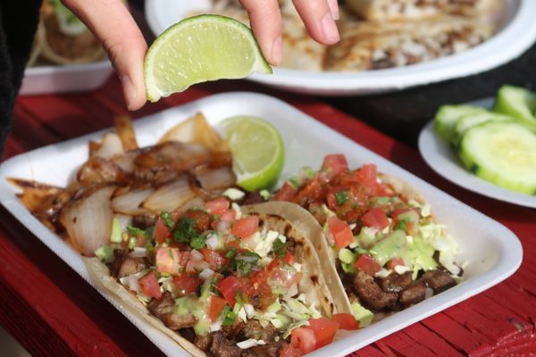 TACOS LOS COMPAS - 13 Photos - 1115 E Fort Lowell Rd, Tucson, Arizona ...