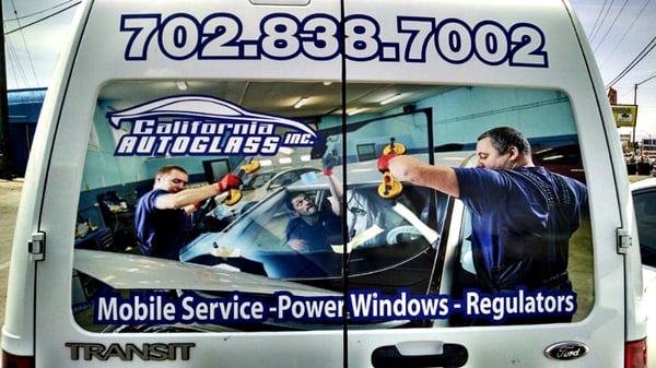 CALIFORNIA AUTO GLASS - Updated October 2025 - 62 Photos & 47 Reviews ...