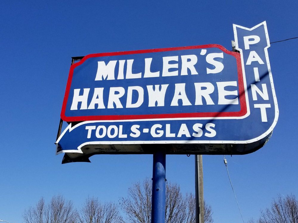 MILLER’S HARDWARE - Updated August 2025 - 1300 Martin Luther King Jr ...