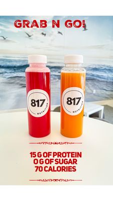817 NUTRITION - Updated January 2026 - 18 Photos - 5800 Camp Bowie Blvd ...