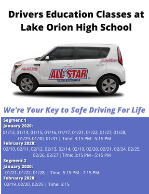 ALL STAR DRIVER EDUCATION - Updated January 2026 - 33 Photos & 230 ...