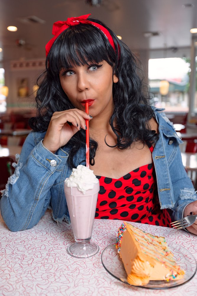 RICK’S DESSERT DINER - 2218 Photos & 1307 Reviews - 2401 J St ...