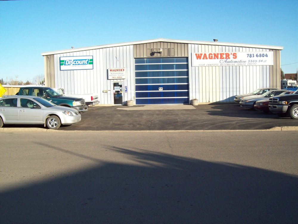 WAGNER’S AUTOMOTIVE SERVICE CENTRE - Updated January 2026 - 5503 54 ...