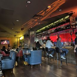 NUKHA RESTAURANT & LOUNGE - Updated July 2025 - 975 Photos & 707 ...