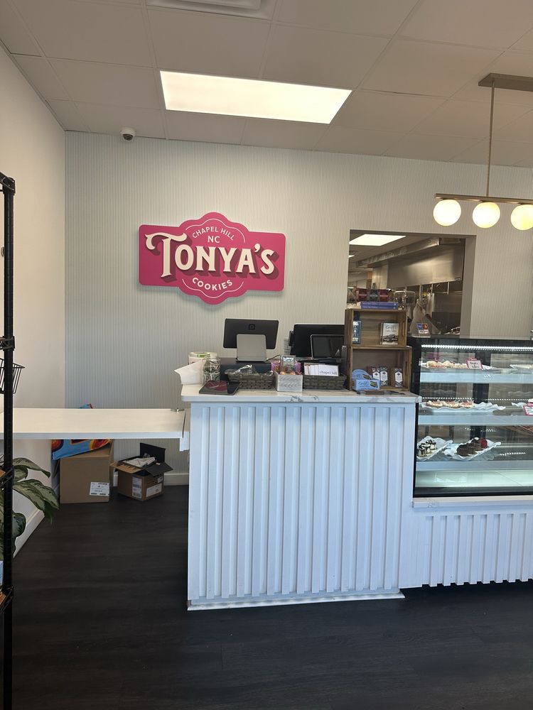 TONYA’S COOKIES & BAKESHOP - Updated May 2026 - 10 Reviews - 400 S ...