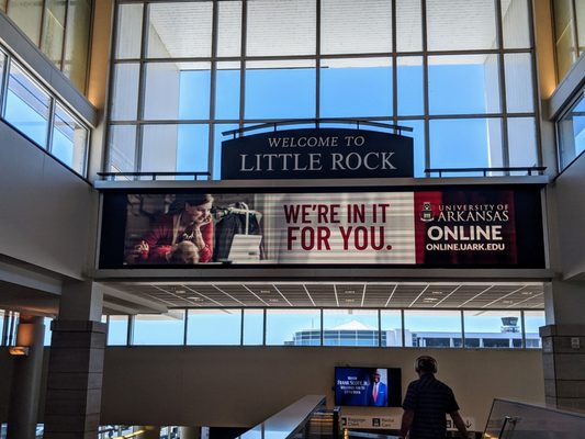 TSA CHECKPOINT - LITTLE ROCK NATIONAL AIRPORT - Updated May 2026 - 16 ...