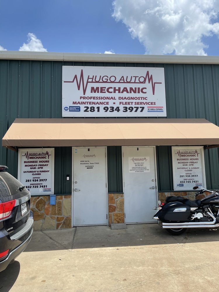 HUGO AUTO - Updated October 2025 - 4200 3rd St, Brookshire, Texas ...