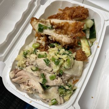 GAI CHICKEN RICE - Updated July 2025 - 513 Photos & 396 Reviews - 3463 ...