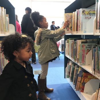 GREENVILLE COUNTY LIBRARY - FIVE FORKS BRANCH - Updated October 2025 ...