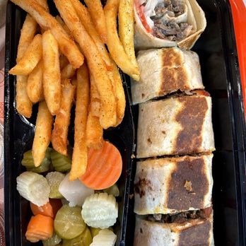 SHAWARMA PRESS - JOHNS CREEK - Updated September 2024 - 96 Photos & 35 ...