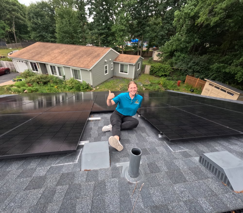 VIRGINIA RENEWABLES - 21 Photos - Leesburg, Virginia - Solar ...