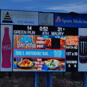 BOO WILLIAMS SPORTSPLEX - 71 Photos & 22 Reviews - 5 Armistead Pointe ...