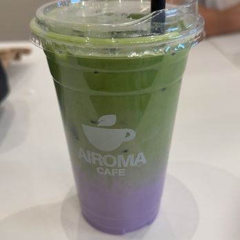 AIROMA CAFE - Updated May 2025 - 390 Photos & 181 Reviews - 5845 Spring ...