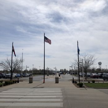 SPRINGFIELD-BRANSON NATIONAL AIRPORT - SGF - Updated October 2025 - 229 ...