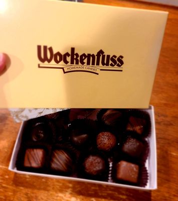 WOCKENFUSS CANDIES - Updated August 2025 - 8200 Perry Hall Blvd ...
