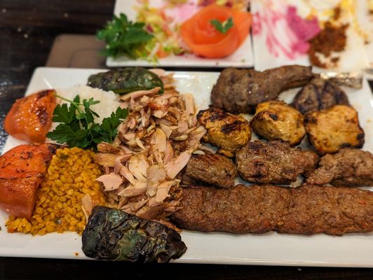 SOFRA TURKISH GRILL - Updated October 2025 - 92 Photos & 47 Reviews ...