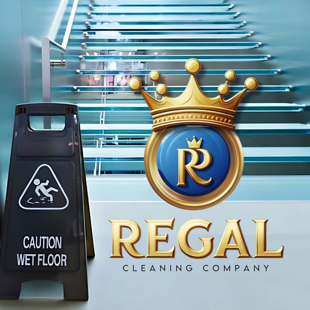 REGAL CLEANING - Updated November 2024 - Houston, Texas - Office Cleaning - Phone Number - Yelp