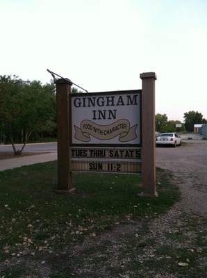 GINGHAM INN TO GO - Updated October 2025 - 23 Reviews - 100 Hill Ave ...