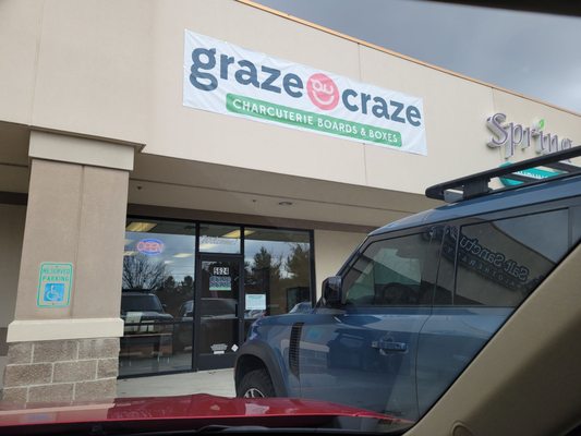 GRAZE CRAZE - Updated August 2025 - 23 Photos - 5624 W State St, Garden ...