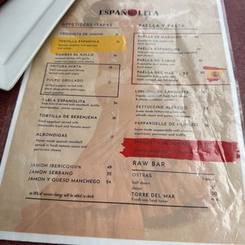 ESPANOLITA - Updated August 2025 - 520 Photos & 206 Reviews - 441 ...