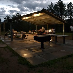 CLINT’S WELL RESORTS - SUNRISE RESORT - Junction Hwy 87 & FH3, Happy ...