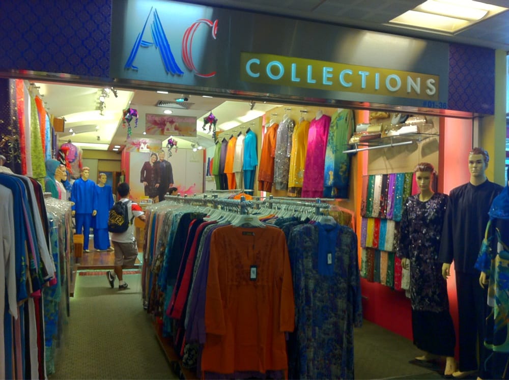 AC COLLECTIONS - Updated August 2025 - 845 Geylang Rd, Singapore ...