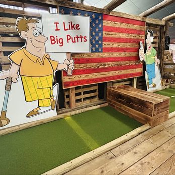 BIG PUTTS MINI GOLF - Updated October 2025 - 99 Photos & 44 Reviews ...