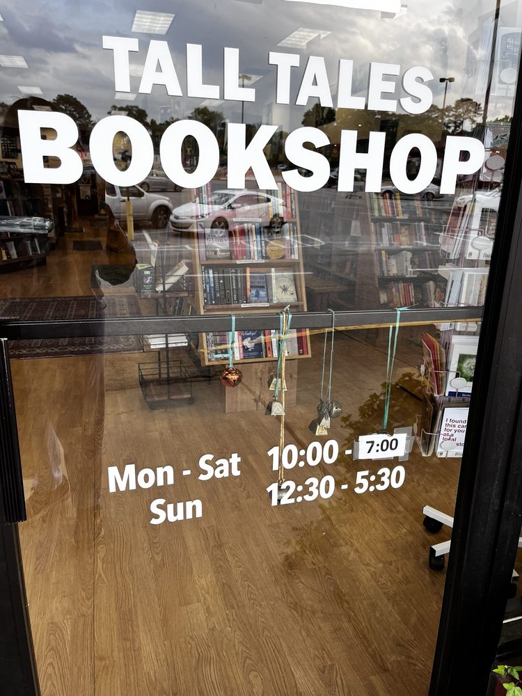 TALL TALES BOOK SHOP - Updated October 2025 - 14 Photos & 23 Reviews ...