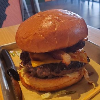 KOWBELL BURGER - Updated August 2024 - 244 Photos & 45 Reviews - 23119 Colonial Pkwy, Katy ...