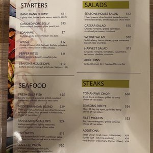 SEASONS - 13 Photos - 2005 S Brannon Stand Rd, Dothan, Alabama ...