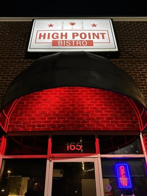 HIGH POINT BISTRO - Updated October 2025 - 10 Photos - 3793 Samet Dr ...