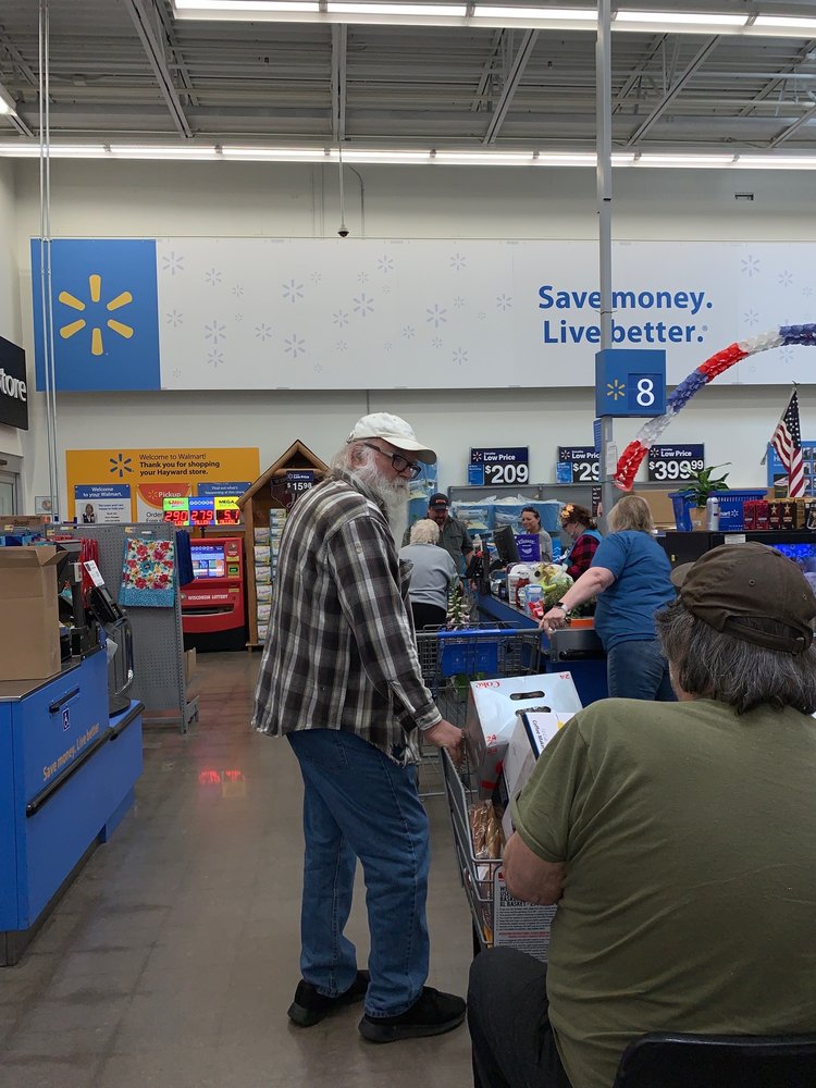 WALMART SUPERCENTER - Updated August 2024 - 10 Reviews - 15594 State ...
