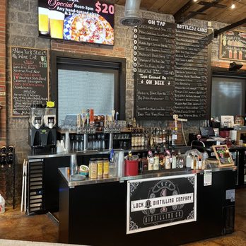 LOCK 1 DISTILLING COMPANY - Updated June 2024 - 68 Photos & 37 Reviews ...