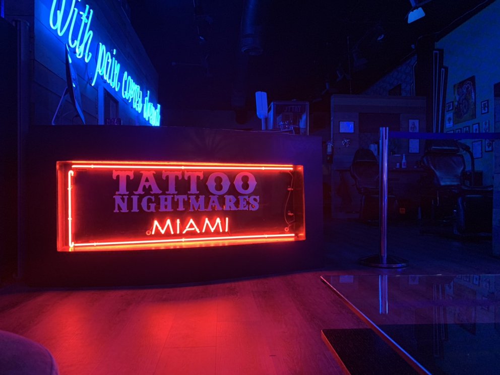 OXYGEN INK - SOUTH BEACH - 250 Photos & 48 Reviews - 1521 Washington ...