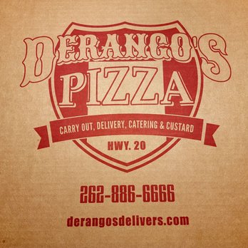 DERANGO THE PIZZA KING CARRYOUT & DELIVERY - Updated December 2025 - 17 ...