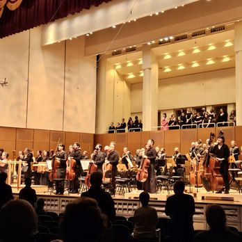 Arlene Schnitzer Concert Hall Interactive Seating Chart | Cabinets Matttroy