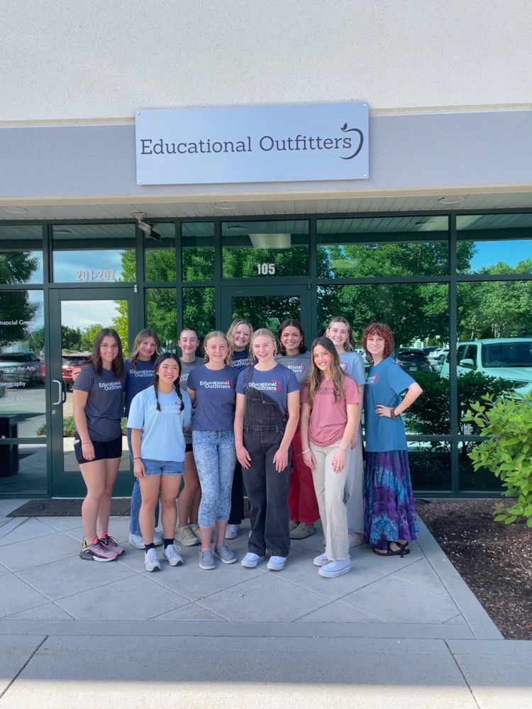 EDUCATIONAL OUTFITTERS BOISE - Updated August 2025 - 15 Reviews - 9543 ...