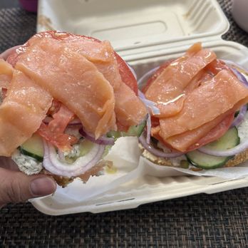 BELLA’S BAGELS - Updated May 2026 - 79 Photos & 184 Reviews - 3582 Blue ...