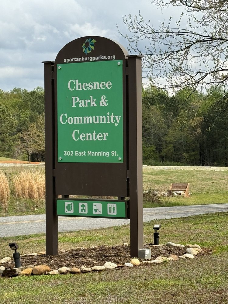 CHESNEE PARK AND COMMUNITY CENTER - Updated August 2025 - 12 Photos ...