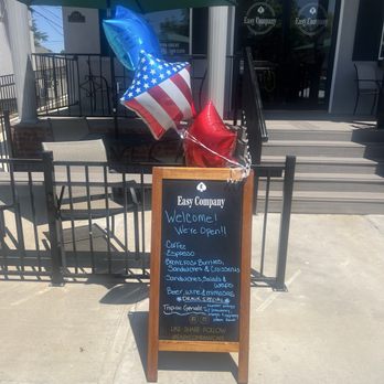 EASY COMPANY CAFE - Updated December 2025 - 37 Photos & 31 Reviews ...