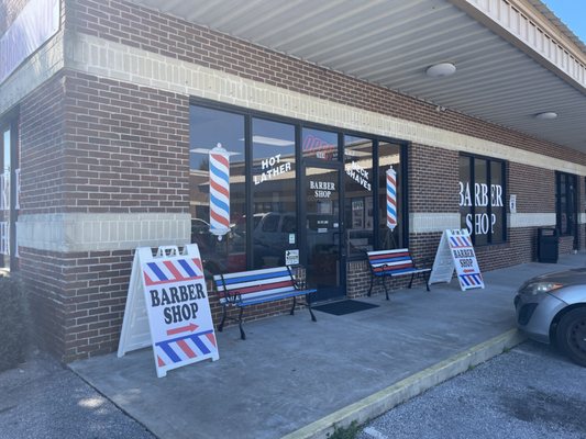 DOUG THE BARBER - Updated August 2025 - Request an Appointment - 17 ...