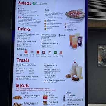 CHICK-FIL-A - Updated August 2024 - 19 Photos & 31 Reviews - 801 ...