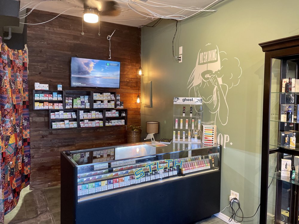 BR VAPE - Updated January 2025 - 540 Notre Dame Street, Belle River ...