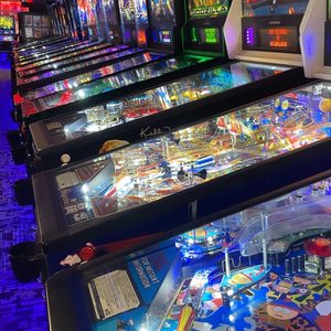 NEXT LEVEL PINBALL MUSEUM - 255 Photos & 73 Reviews - 1458 NE 25th Ave ...