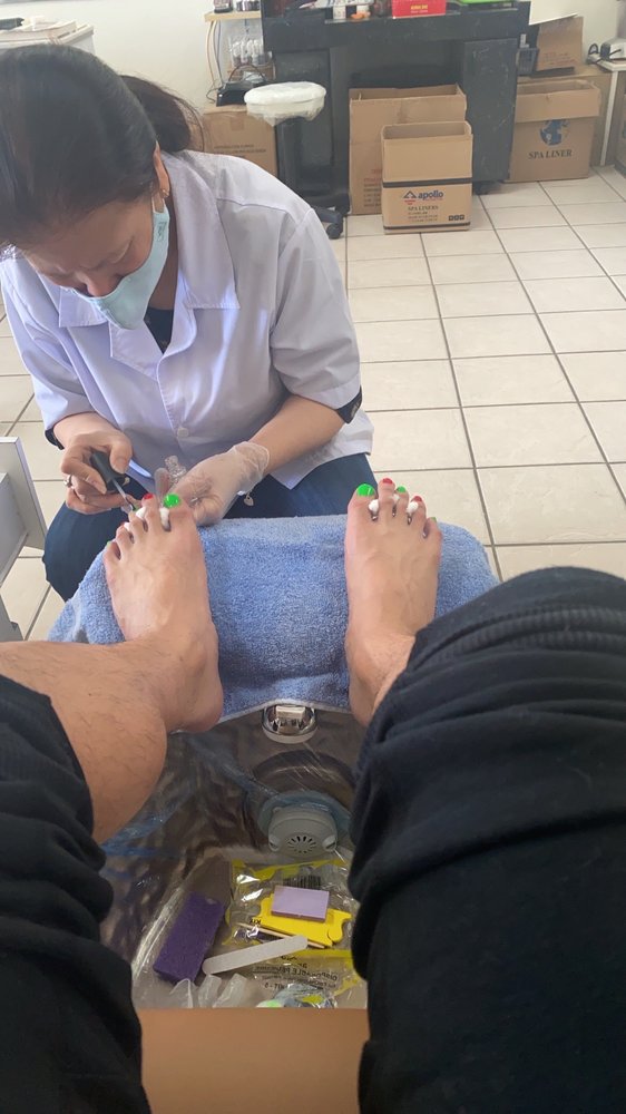 ALPHA NAILS - Updated January 2025 - 16 Photos & 43 Reviews - 6301 W ...