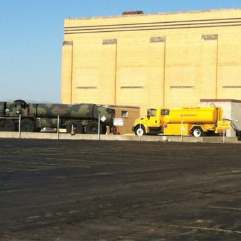 ILLINOIS NATIONAL GUARD MIDWAY ARMORY - Updated January 2026 - 5400 W ...