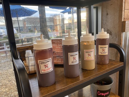 JOHNNY ROGER’S BBQ & BURGERS - Updated October 2025 - 147 Photos & 135 ...