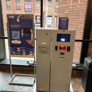 DOCK SQUARE PARKING GARAGE - Updated January 2026 - 18 Reviews - 20 ...