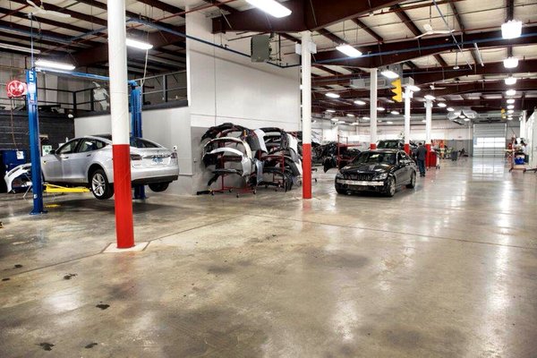 AIRPORT ROAD AUTO BODY - Updated November 2025 - 75 Photos & 54 Reviews ...